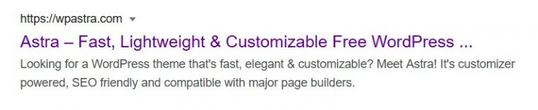 Keywords & Meta Descriptions in WordPress - Beginner’s Guide