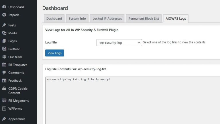How to Fix the 504 Gateway Timeout Error in WordPress Site
