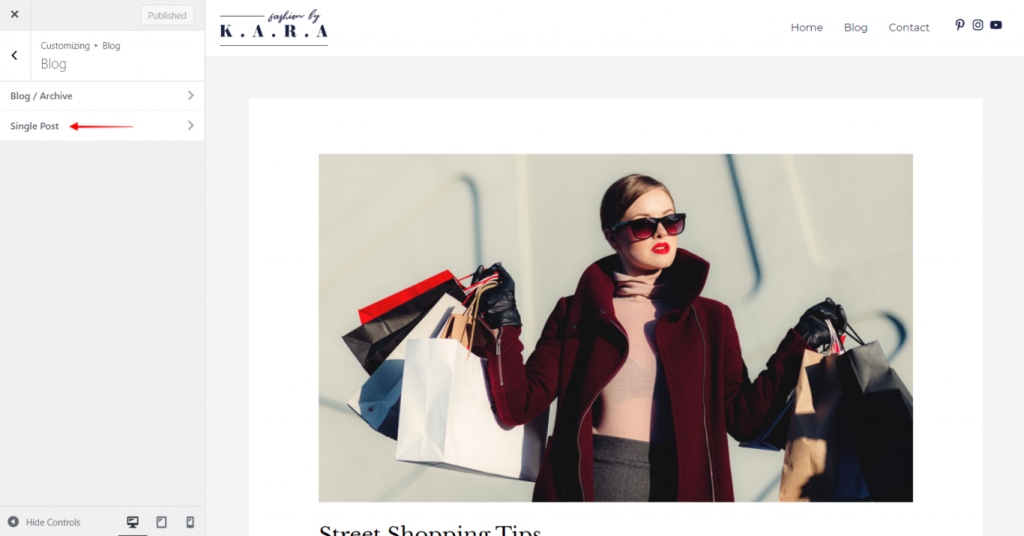 Display Related Posts on Single Blog Post Display Related Posts on Single Blog Post
