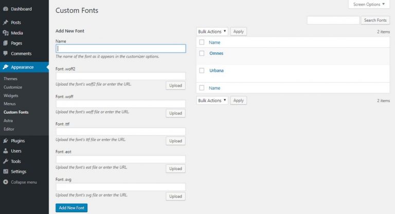 The Complete Guide to Web Safe Fonts in 2023