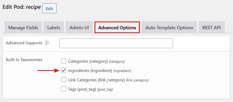 How to create and customize WordPress custom taxonomy
