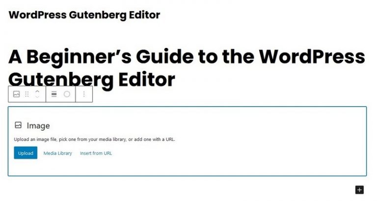 How to use the WordPress block editor – Complete guide