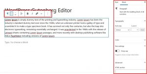 Beginner’s Guide to WordPress Gutenberg Editor (2023 Version)