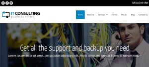 Top 18 Consulting WordPress Themes (Free and Paid) For 2023