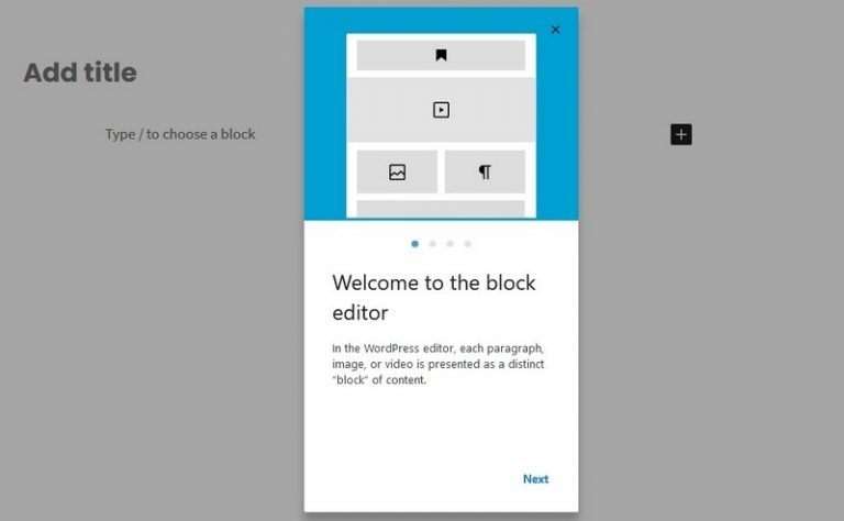 How to use the WordPress block editor – Complete guide