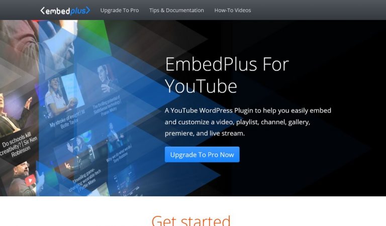 How to Embed Video in WordPress (With and Without Plugin)