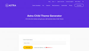 Child Theme Basics | Create and Install Astra Child Theme