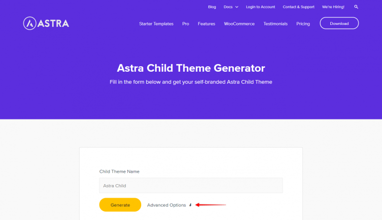 Child Theme Basics | Create and Install Astra Child Theme