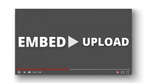 How to Embed Video in WordPress (With and Without Plugin)