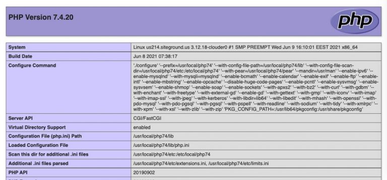 Fix “Your PHP Installation Appears to Be Missing the MySQL Extension"