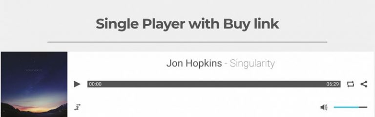 WordPress audio players compared – Best audio plugins 2023