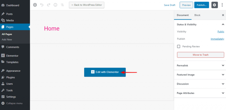 Elementor Tutorial: Complete Guide for the Beginners (2023)