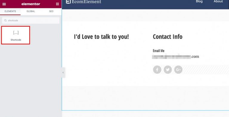 How to create an Elementor contact form – Complete guide