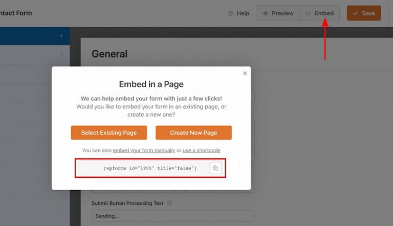 How to create an Elementor contact form – Complete guide