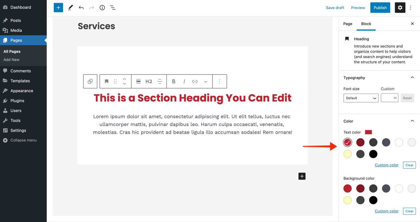 Astra 3.7 Beta is Here! Try Global Color Palette, Button & Typography ...