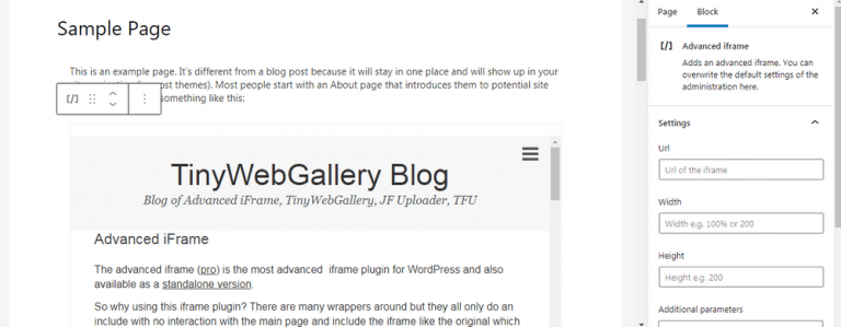 How to add iFrames to WordPress – 3 quick and easy ways