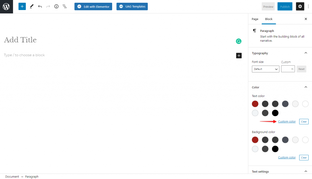 How To Override Astra’s theme.json in Child Theme?