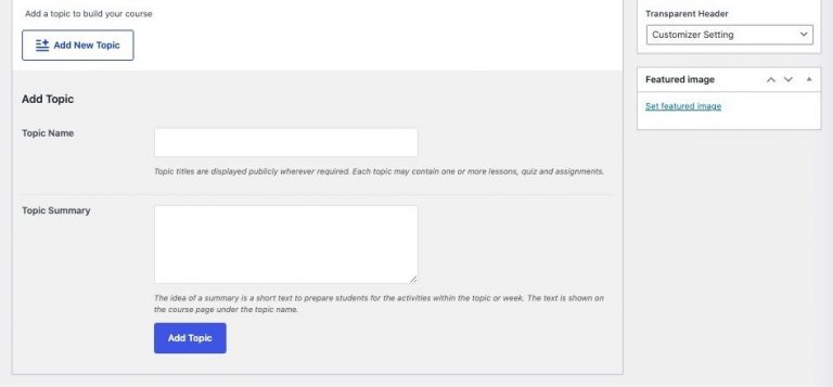 How to Create an Online Course Website for Free