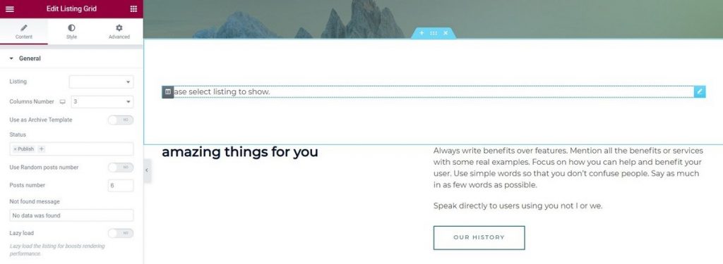Building a Dynamic Website With Astra and JetEngine