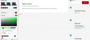 How to Customize WordPress Website Colors (6 Easy Ways)