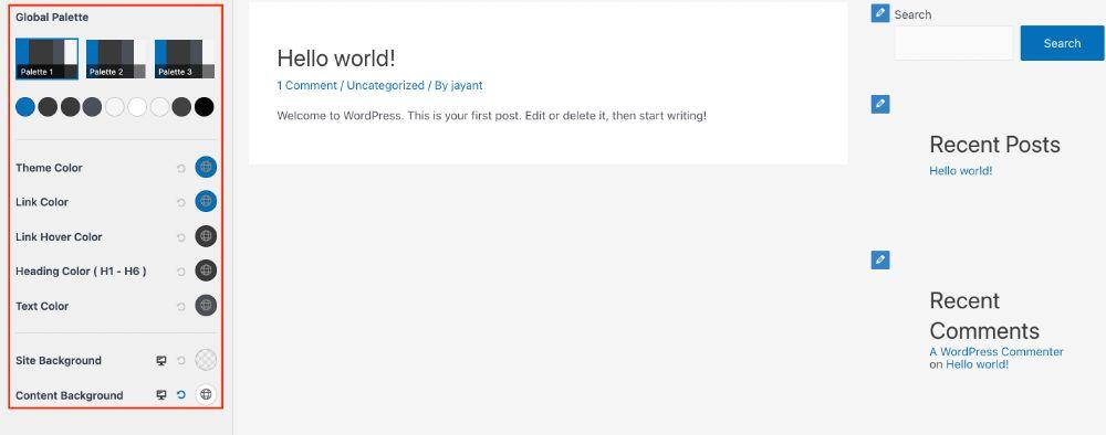 How To Customize WordPress Website Colors 6 Easy Ways 