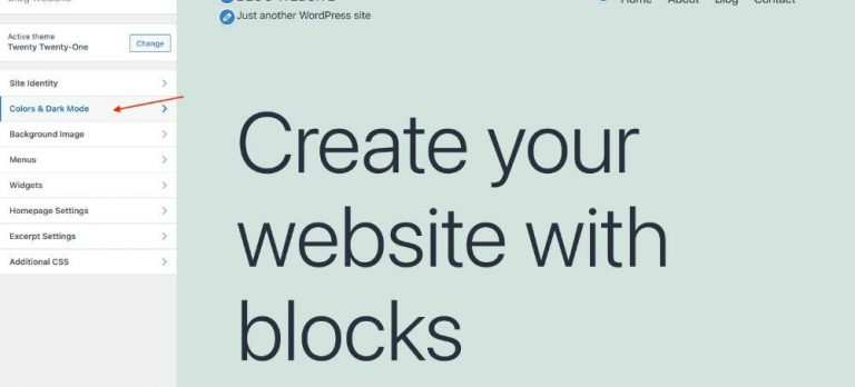 How to Customize WordPress Website Colors (6 Easy Ways)