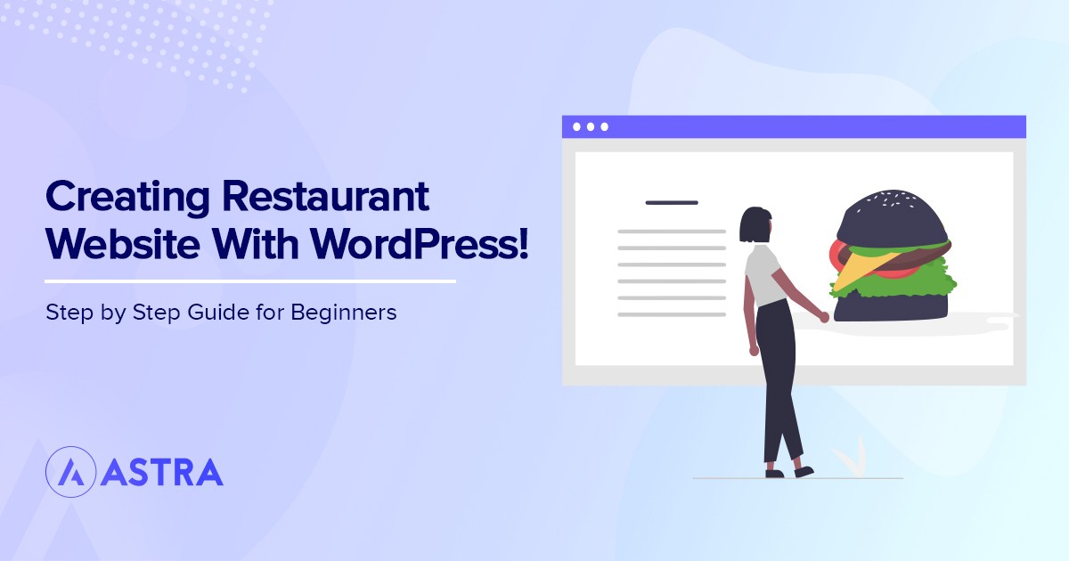 How To Create a Restaurant Website (WordPress Guide)