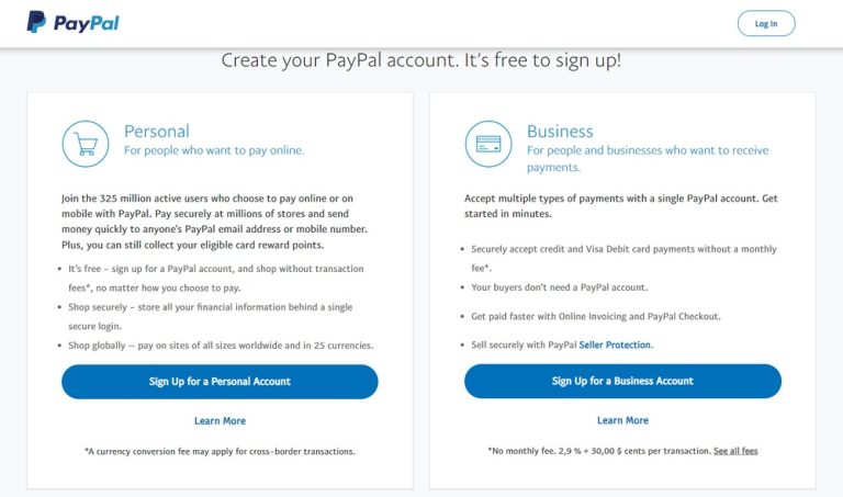 WooCommerce PayPal setup - How to set up PayPal payments
