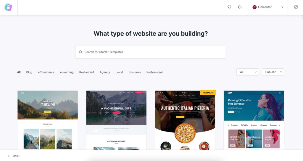 Starter Templates 3.0: Hundreds of Templates, Millions of Possibilities!