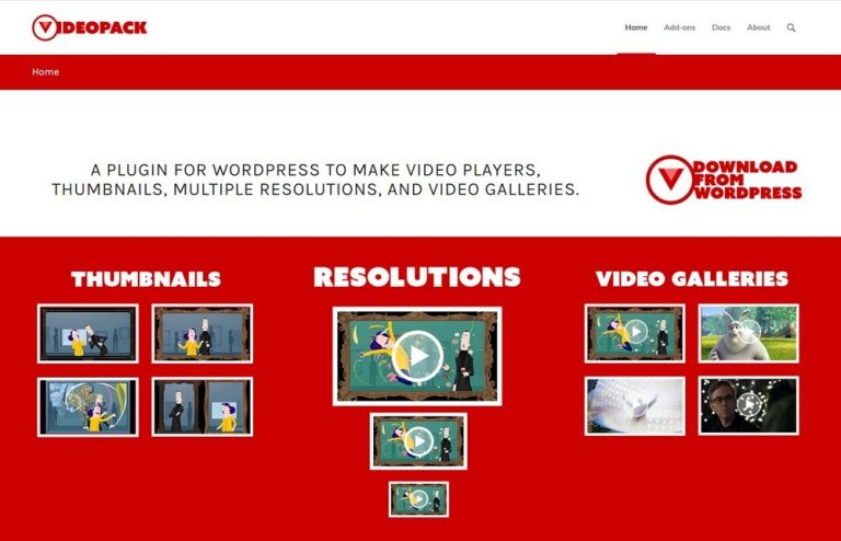 10 Best WordPress Video Player Plugins in 2023 (Compared)