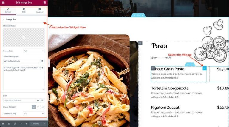 How to Create a Beautiful Restaurant Website With WordPress
