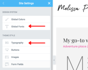 How to change font in WordPress – Takes less than a minute!