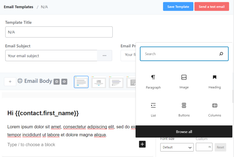Beginners Guide to Email Marketing Using WordPress Free Method