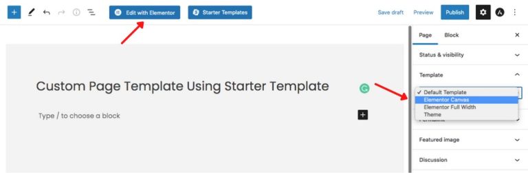 How to Create Custom Page Templates in WordPress - 4 Easy Ways