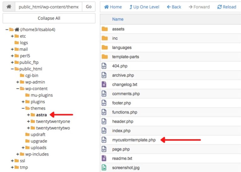 How to Create Custom Page Templates in WordPress - 4 Easy Ways