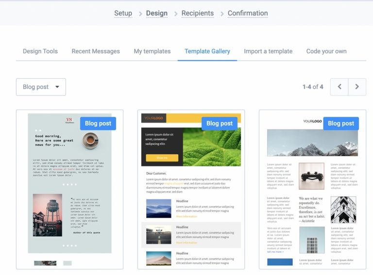 How to Create an Effective Email Newsletter Using WordPress