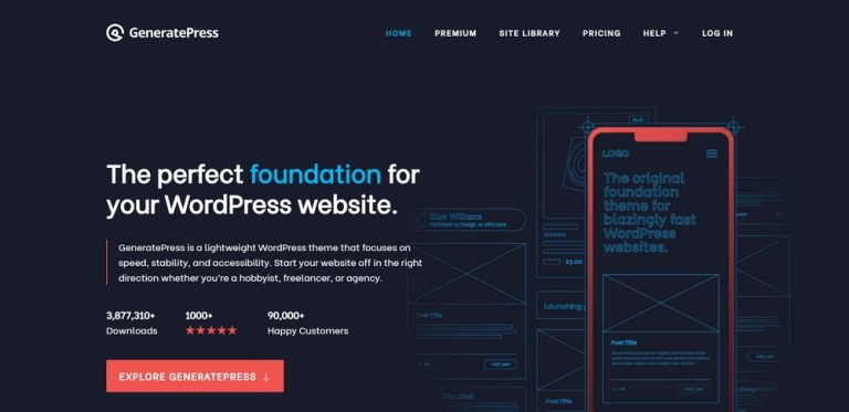 16 best mobile responsive WordPress themes in 2023