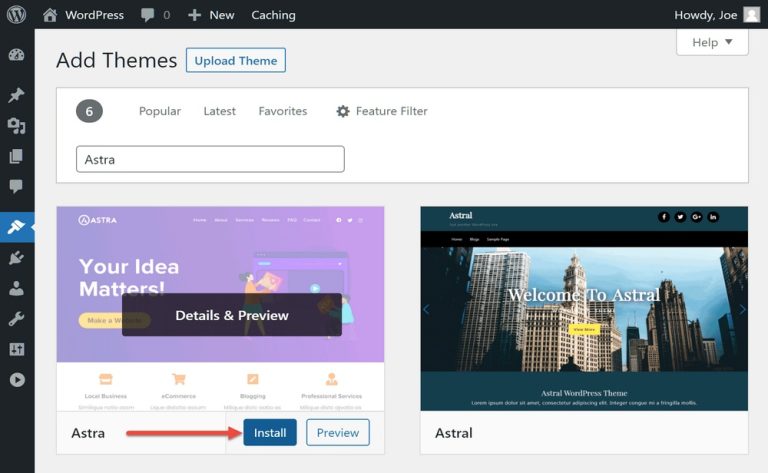How to Build a Stunning Mega Menu on a WordPress in 2023