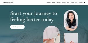 11 WordPress themes for therapists and therapy websites in 2023