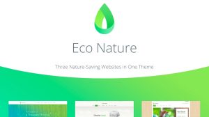 28 best WordPress nature themes that bring the outside in!