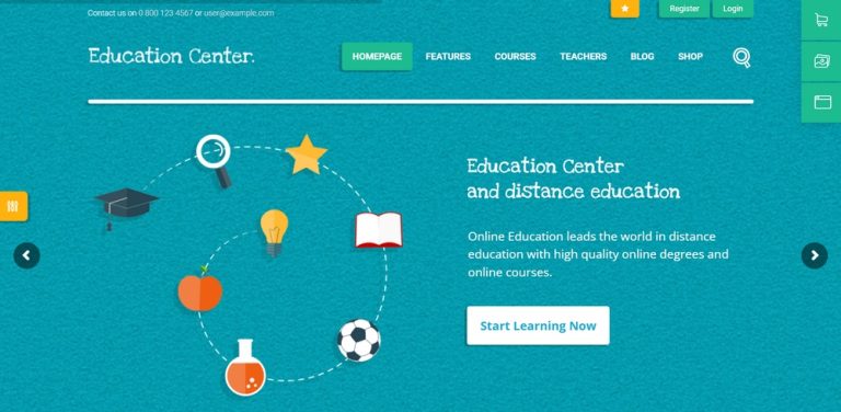 15 Best WordPress LMS Themes for Elearning Websites
