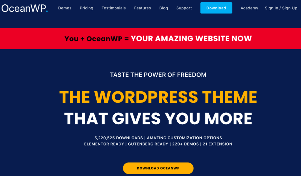 28 best WordPress nature themes that bring the outside in!
