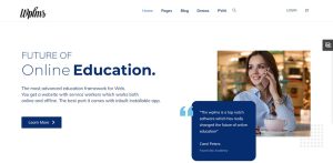 15 best WordPress LMS themes to build an eLearning website