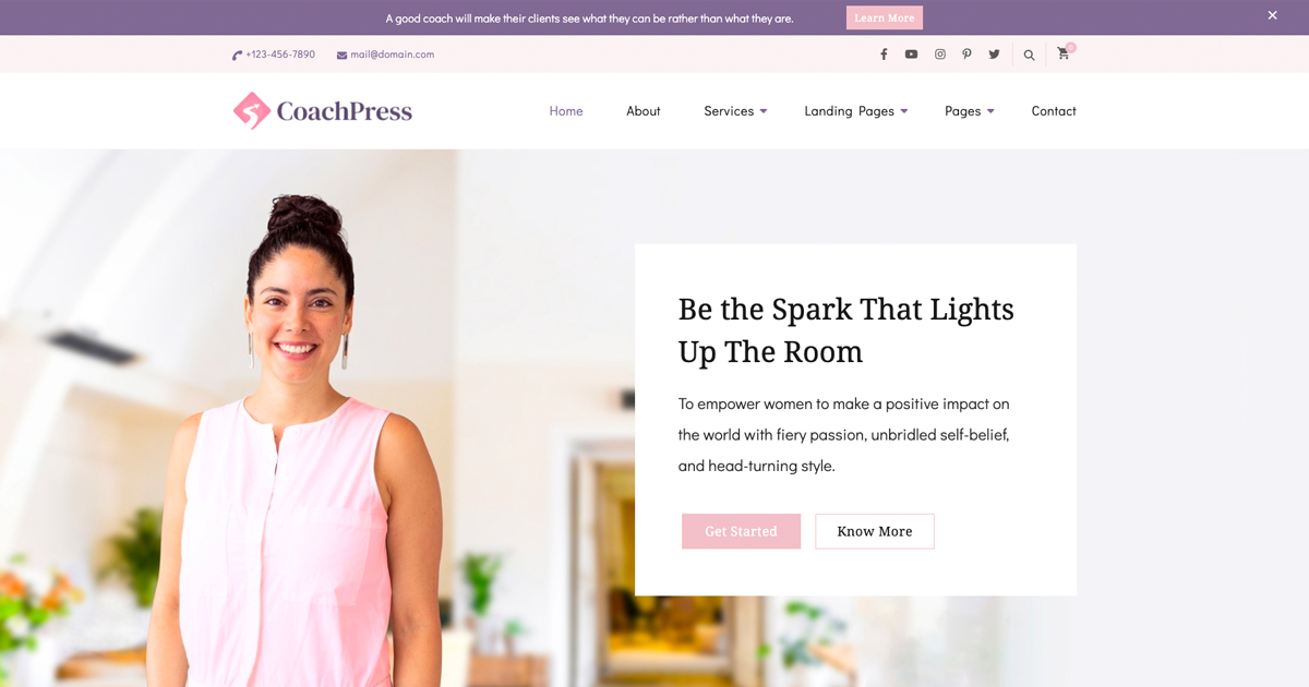 12 High Conversion Lead Generating Themes for WordPress 2023