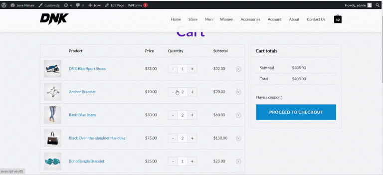 Improvments On The Cart Page Astra 3 9 0 improvments-on-the-cart-page-astra-3-9-0
