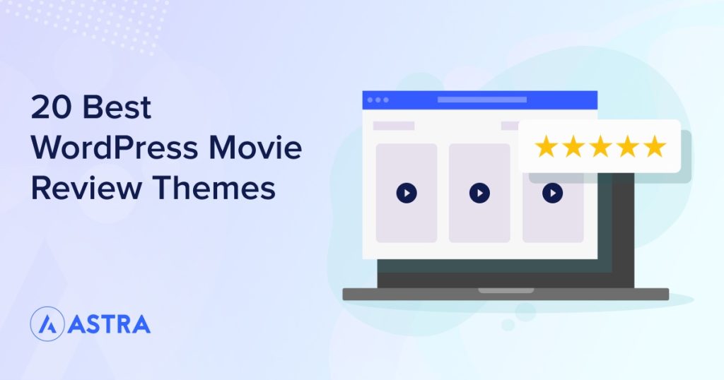20 top WordPress movie review themes to try in 2023