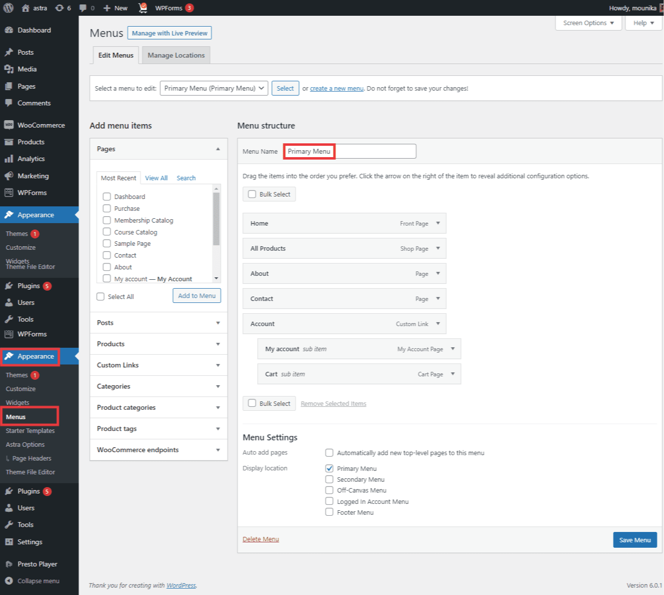 How To Add Submenu To Custom Type Menu In Wordpress N Vrogue co