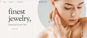 25 Best selling jewelry WordPress themes of 2023