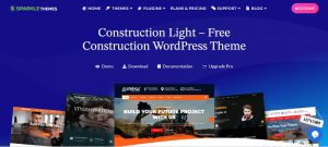 25 Most Popular Construction Company WordPress Themes in 2023