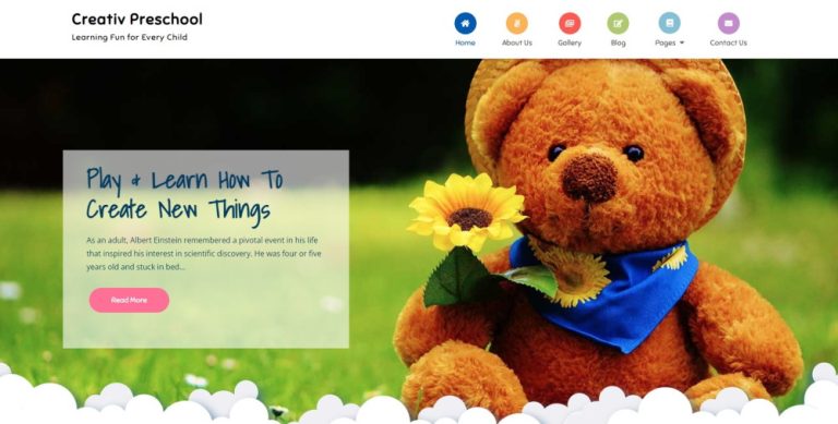 21 Best Kindergarten WordPress Themes in 2023
